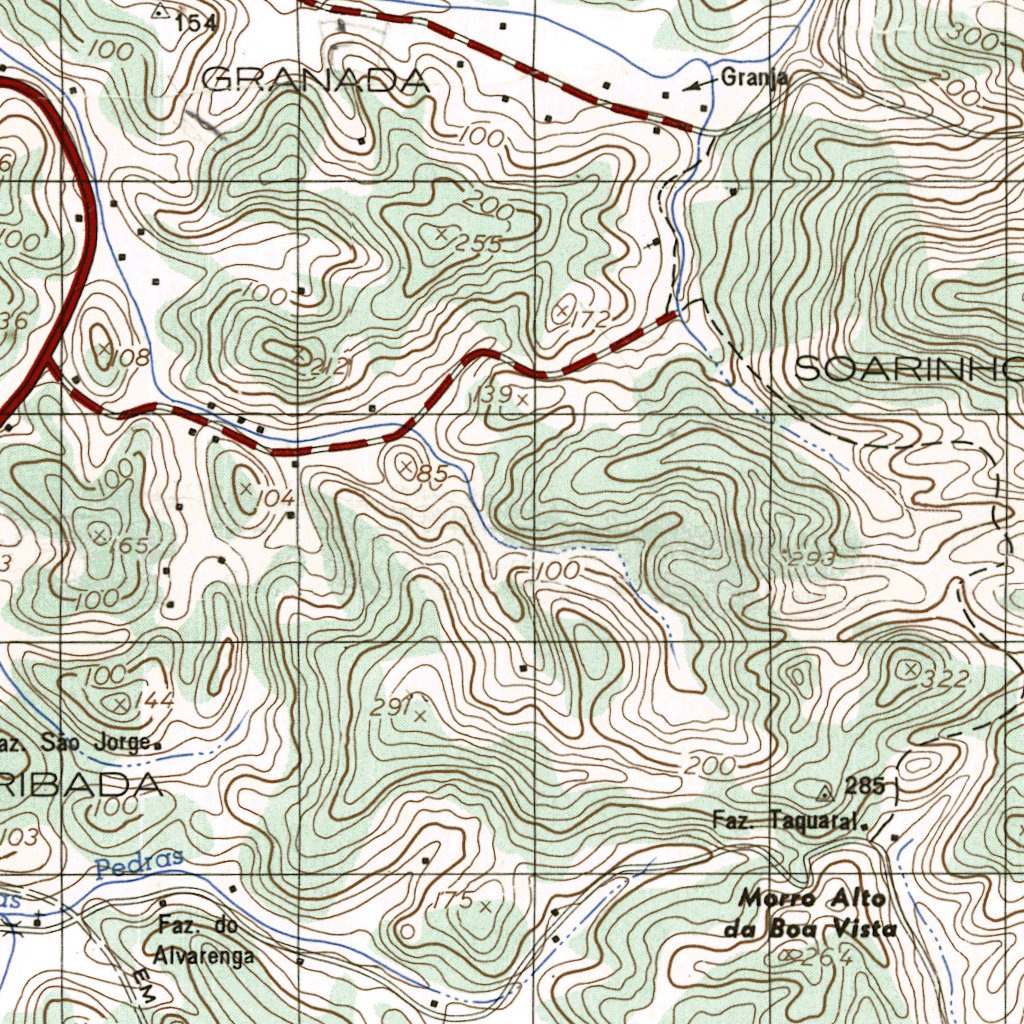 RIO BONITO Map by ENGESAT INTERNATIONAL | Avenza Maps