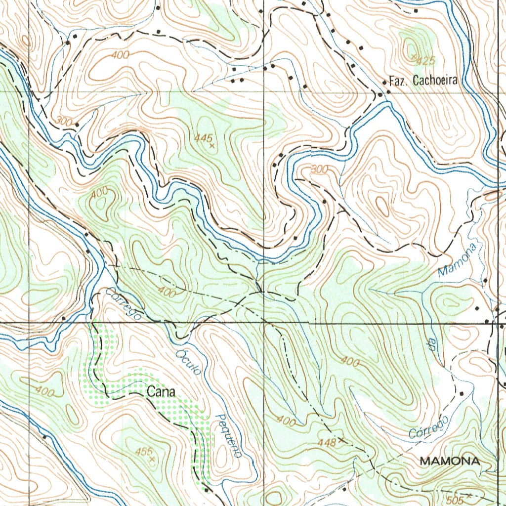 RIO CASCA Map by ENGESAT INTERNATIONAL | Avenza Maps
