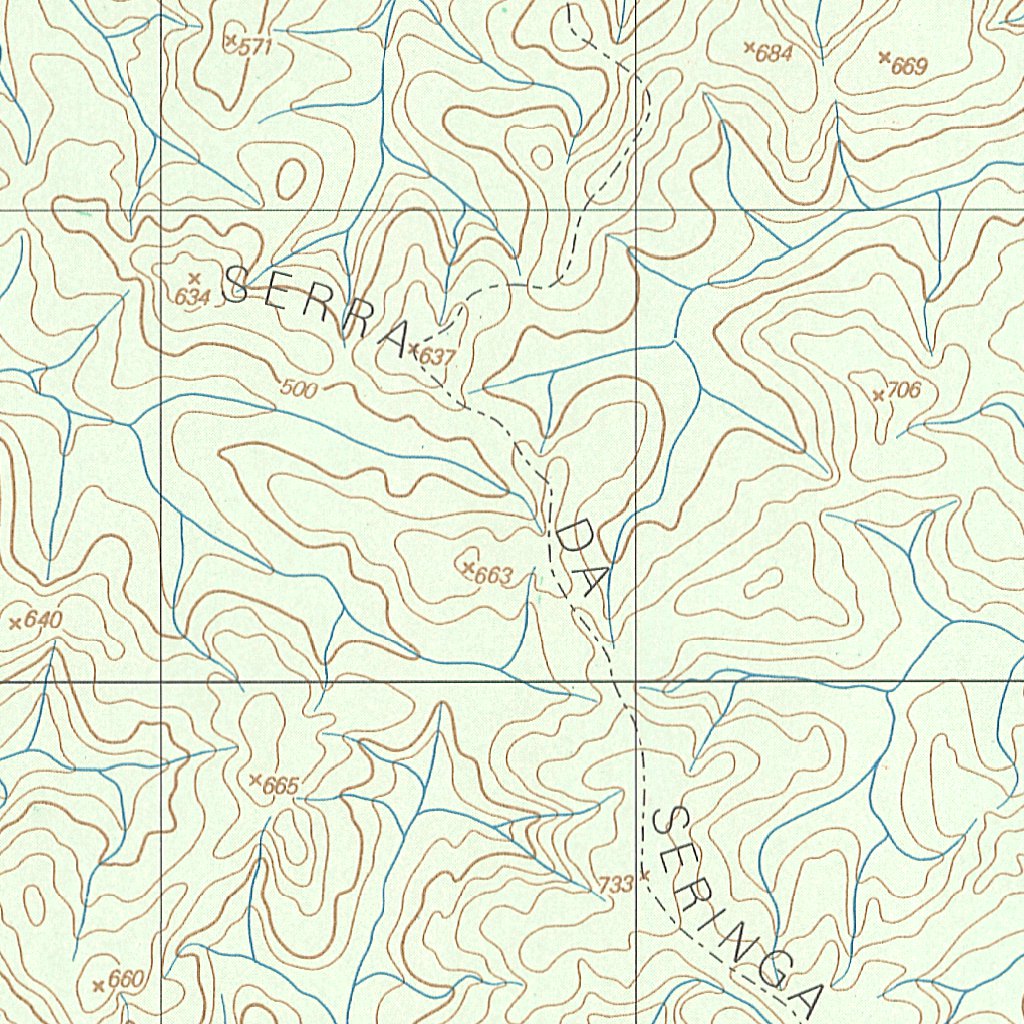 RIO CATETE Map by ENGESAT INTERNATIONAL | Avenza Maps