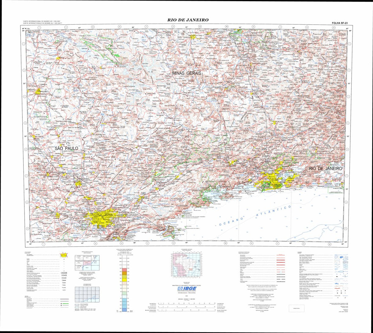 Rio de Janeiro 2 Map by ENGESAT INTERNATIONAL | Avenza Maps