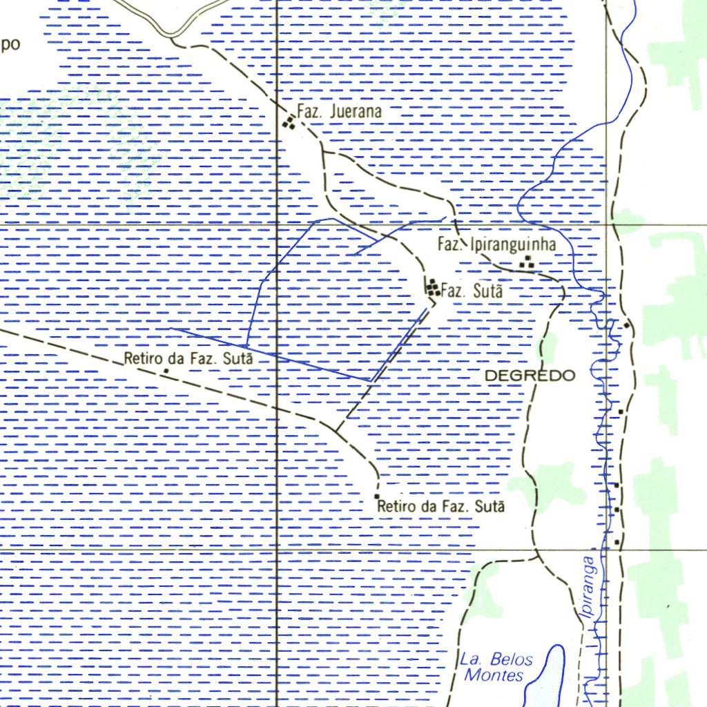 RIO DOCE Map by ENGESAT INTERNATIONAL | Avenza Maps