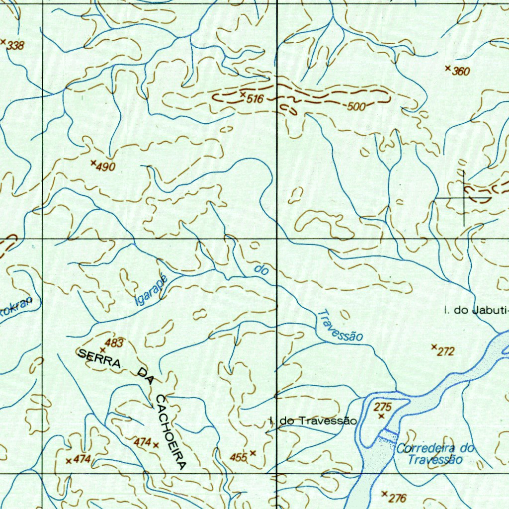 RIO IRIRI NOVO 2 Map by ENGESAT INTERNATIONAL | Avenza Maps