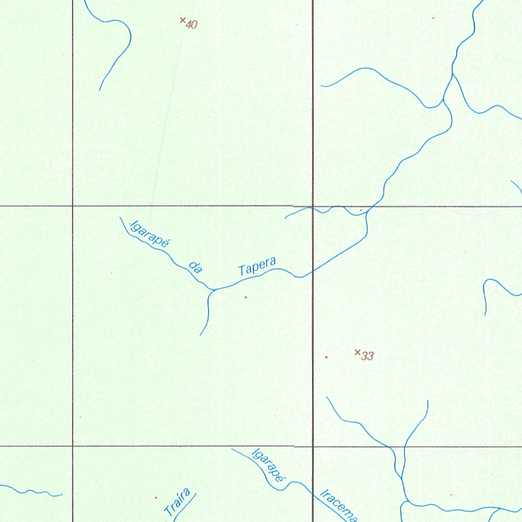 RIO LUNA Map by ENGESAT INTERNATIONAL | Avenza Maps