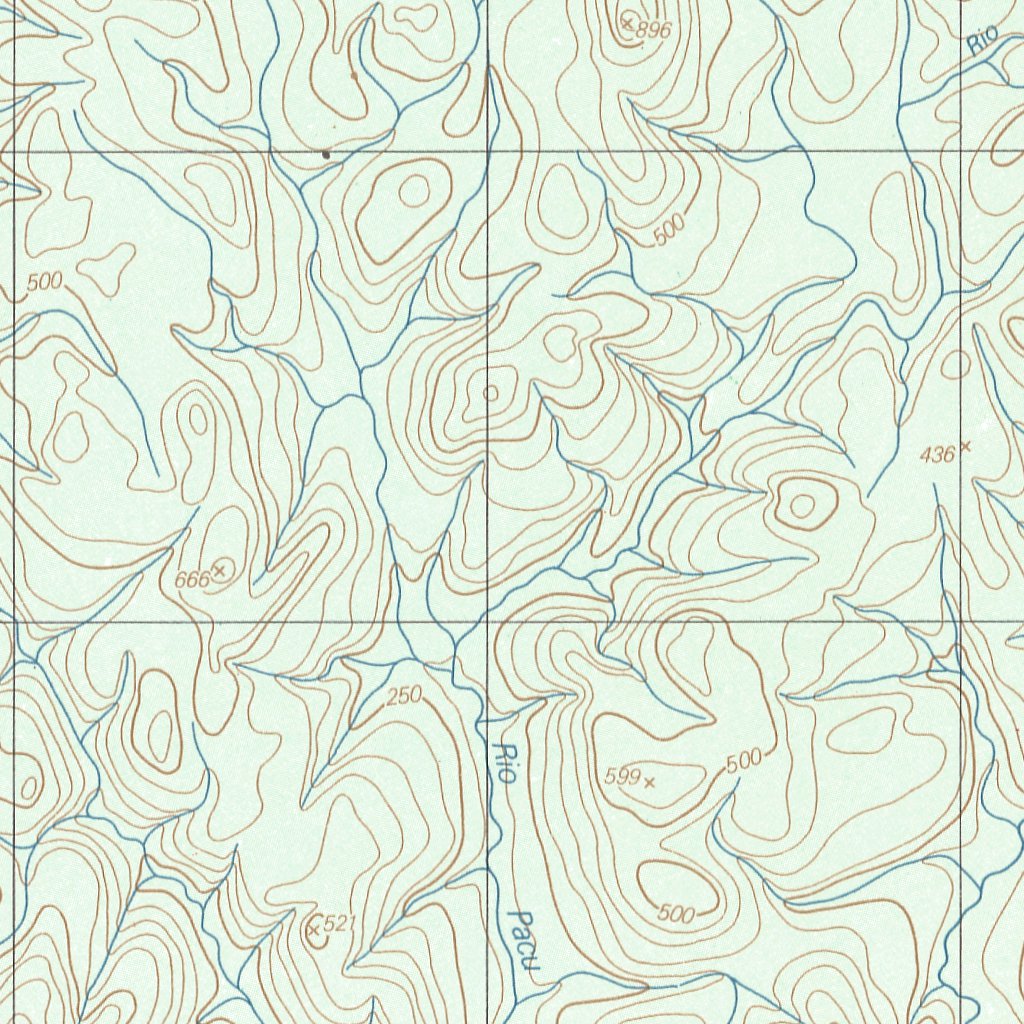 RIO PACU Map by ENGESAT INTERNATIONAL | Avenza Maps