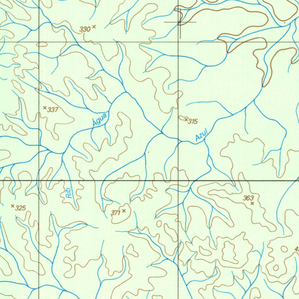 RIO PARAUAPEBAS Map by ENGESAT INTERNATIONAL | Avenza Maps