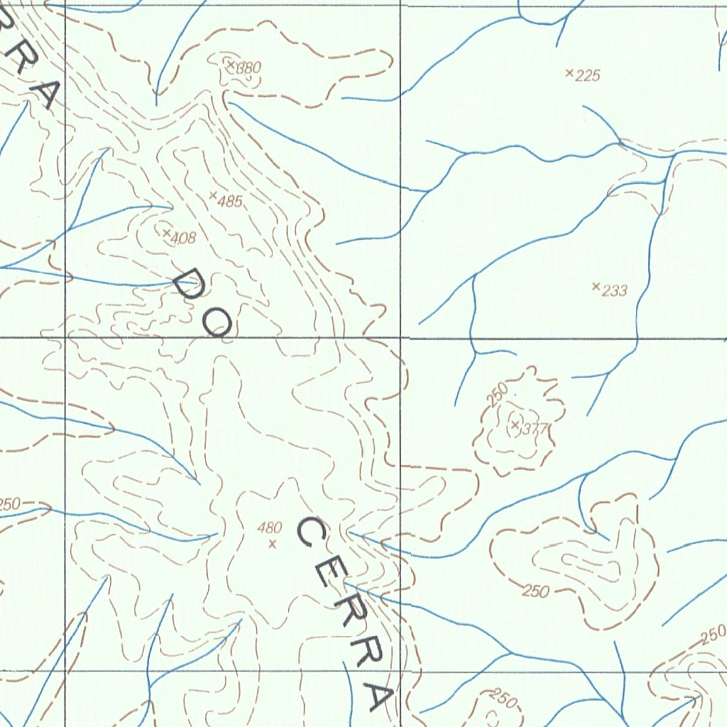 RIO PARDO Map by ENGESAT INTERNATIONAL | Avenza Maps