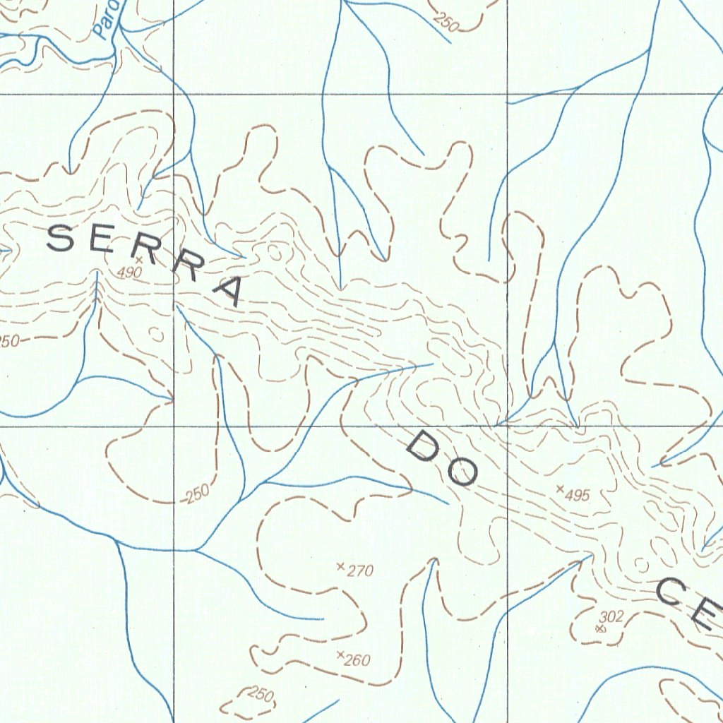 RIO PARDO Map by ENGESAT INTERNATIONAL | Avenza Maps