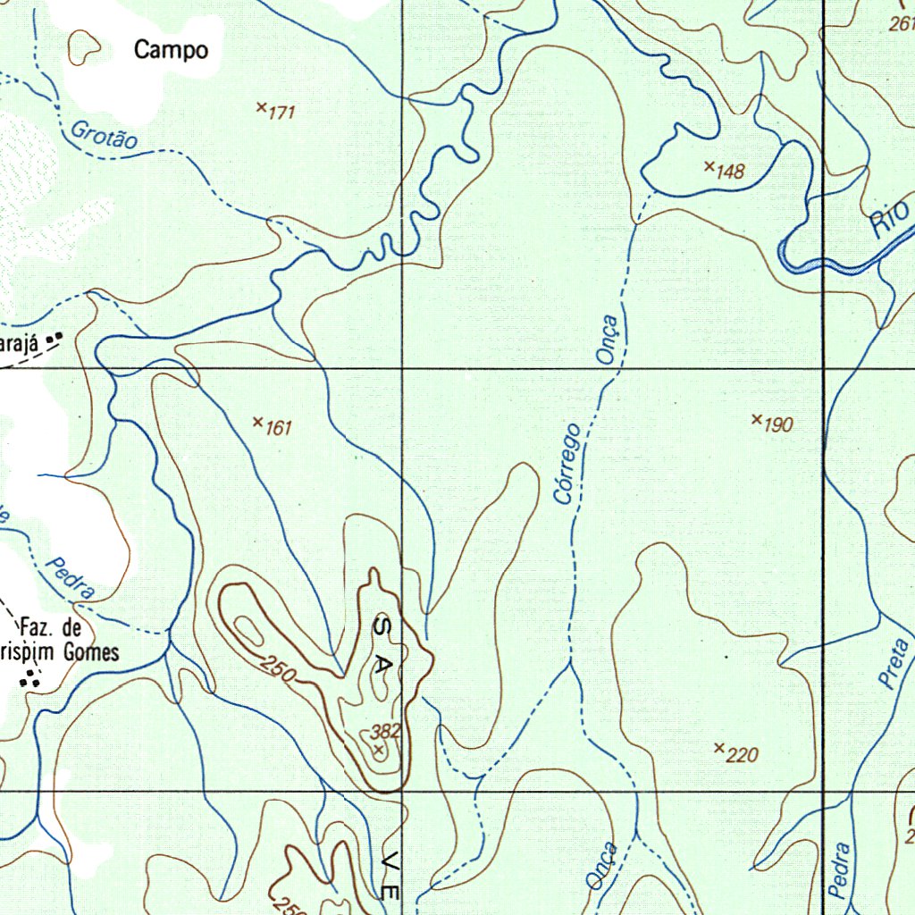 RIO PAU-D'ARCO Map by ENGESAT INTERNATIONAL | Avenza Maps