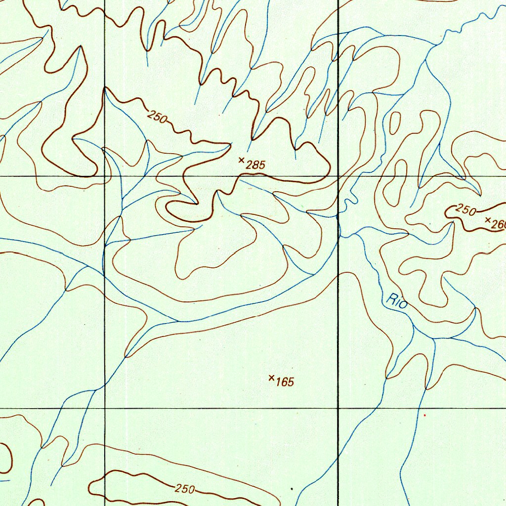 RIO SANTA ROSA Map by ENGESAT INTERNATIONAL | Avenza Maps