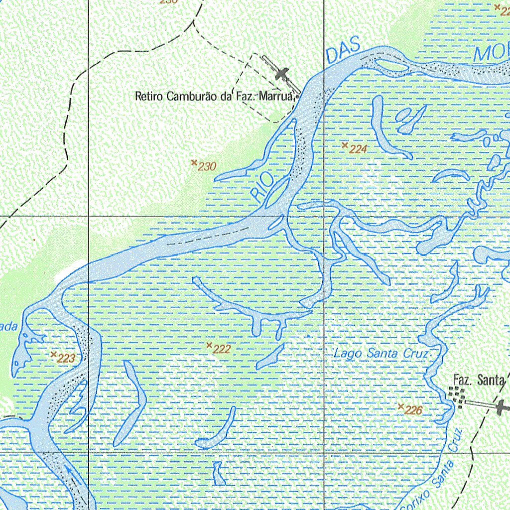 RIO SÃO JOÃO GRANDE Map by ENGESAT INTERNATIONAL | Avenza Maps