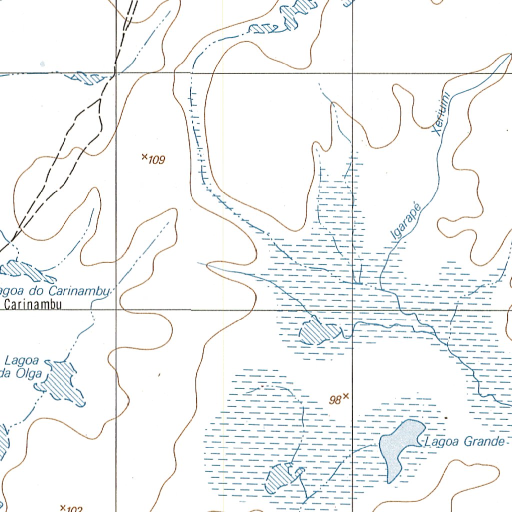RIO SURUMU Map by ENGESAT INTERNATIONAL | Avenza Maps