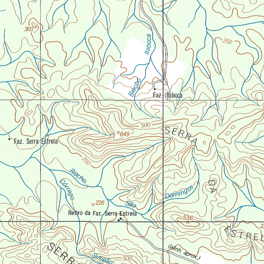 RIO VERDE Map by ENGESAT INTERNATIONAL | Avenza Maps