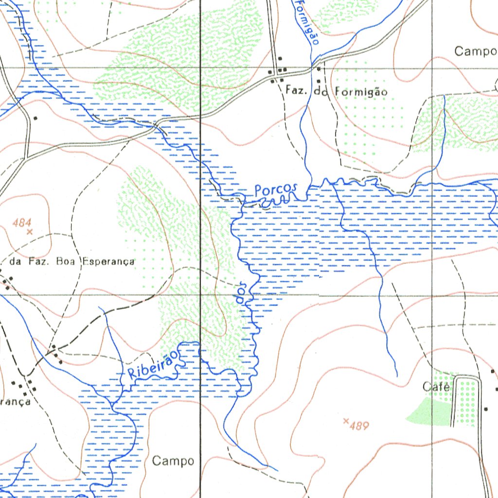 ROBERTO Map by ENGESAT INTERNATIONAL | Avenza Maps
