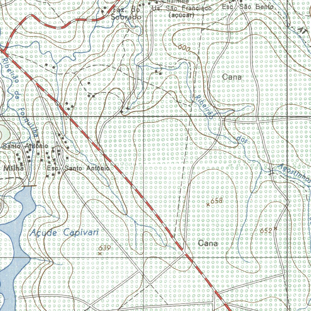 SALTO Map by ENGESAT INTERNATIONAL | Avenza Maps