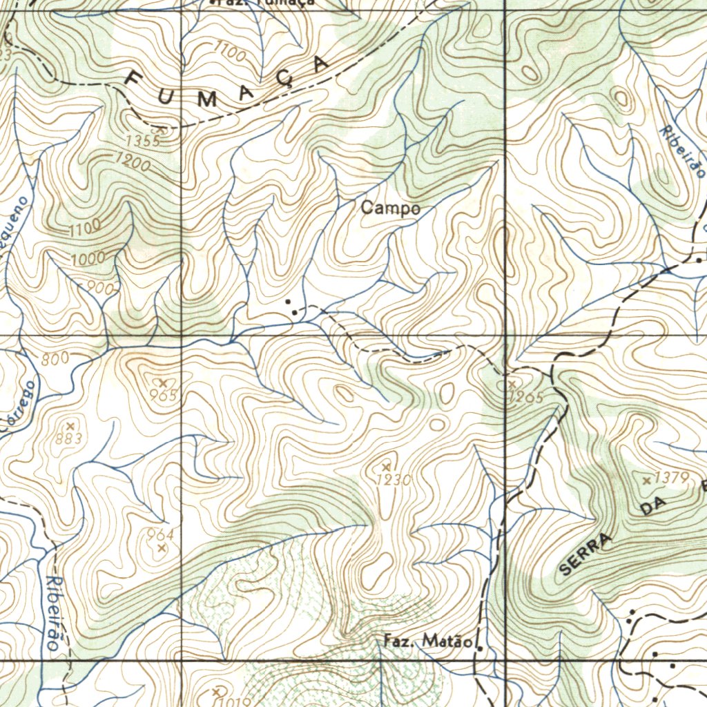 SANTA RITA DE JACUTINGA Map by ENGESAT INTERNATIONAL | Avenza Maps