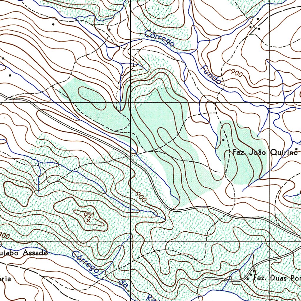 SANTO ANTONIO DO MONTE Map by ENGESAT INTERNATIONAL | Avenza Maps