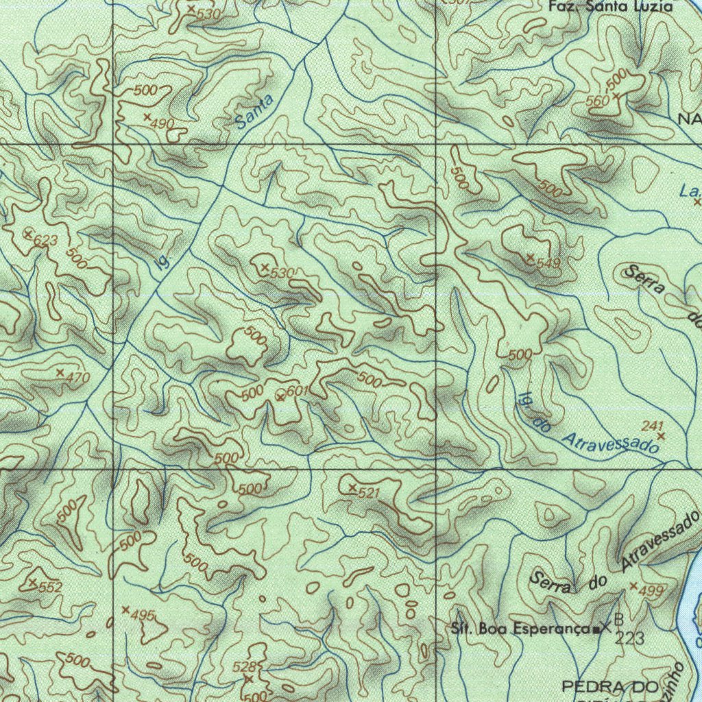 SÃO FÉLIX DO XINGU 2 Map by ENGESAT INTERNATIONAL | Avenza Maps