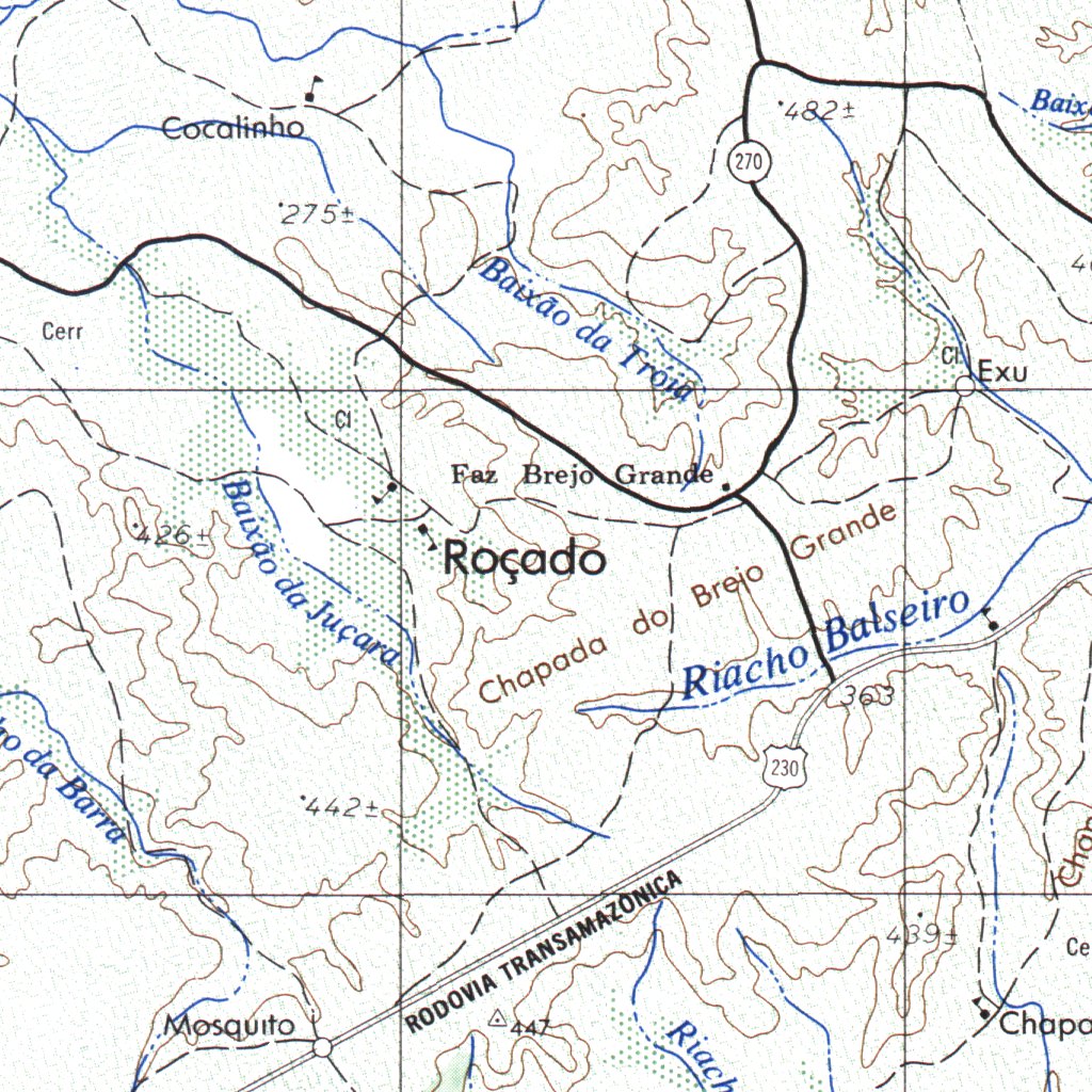 São João dos Patos Map by ENGESAT INTERNATIONAL | Avenza Maps