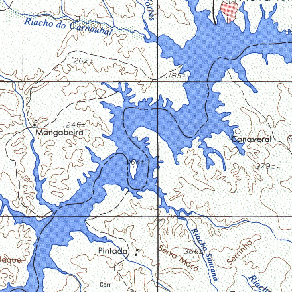 São João dos Patos Map by ENGESAT INTERNATIONAL | Avenza Maps