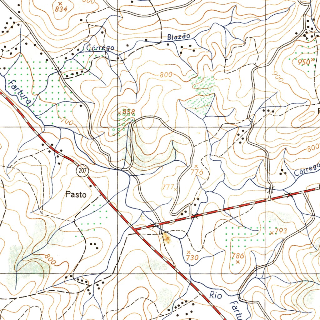 SÃO JOSÉ DO RIO PARDO Map by ENGESAT INTERNATIONAL | Avenza Maps