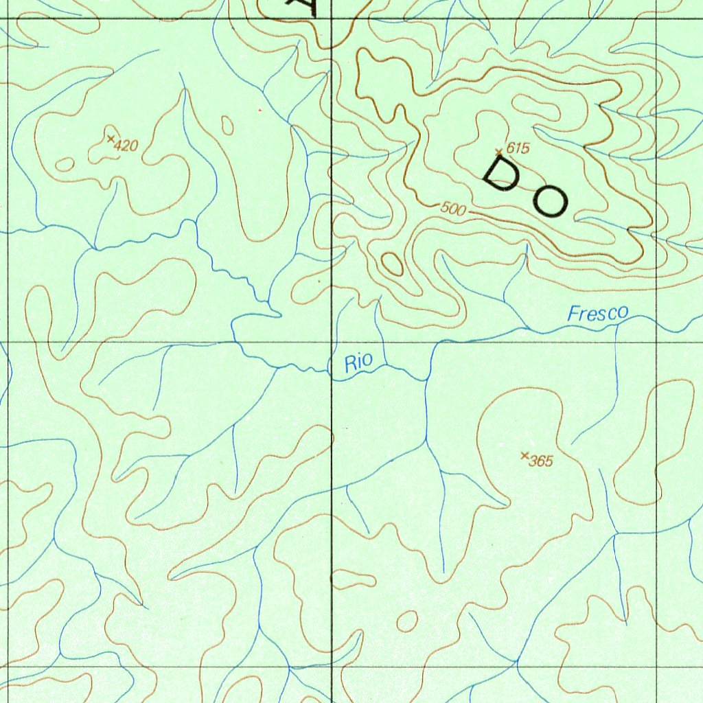 SERRA DO MATÃO Map by ENGESAT INTERNATIONAL | Avenza Maps
