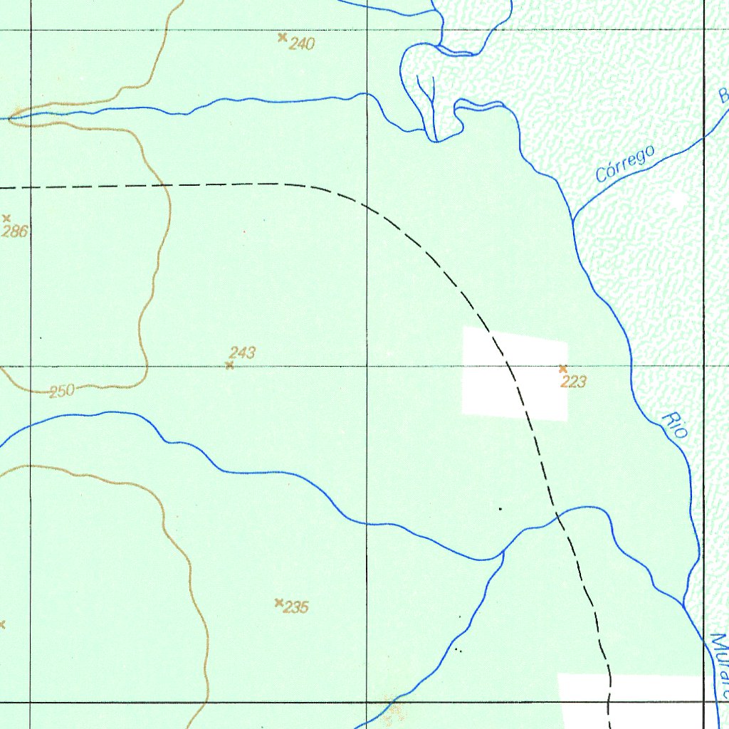 SERRA NOVA Map by ENGESAT INTERNATIONAL | Avenza Maps