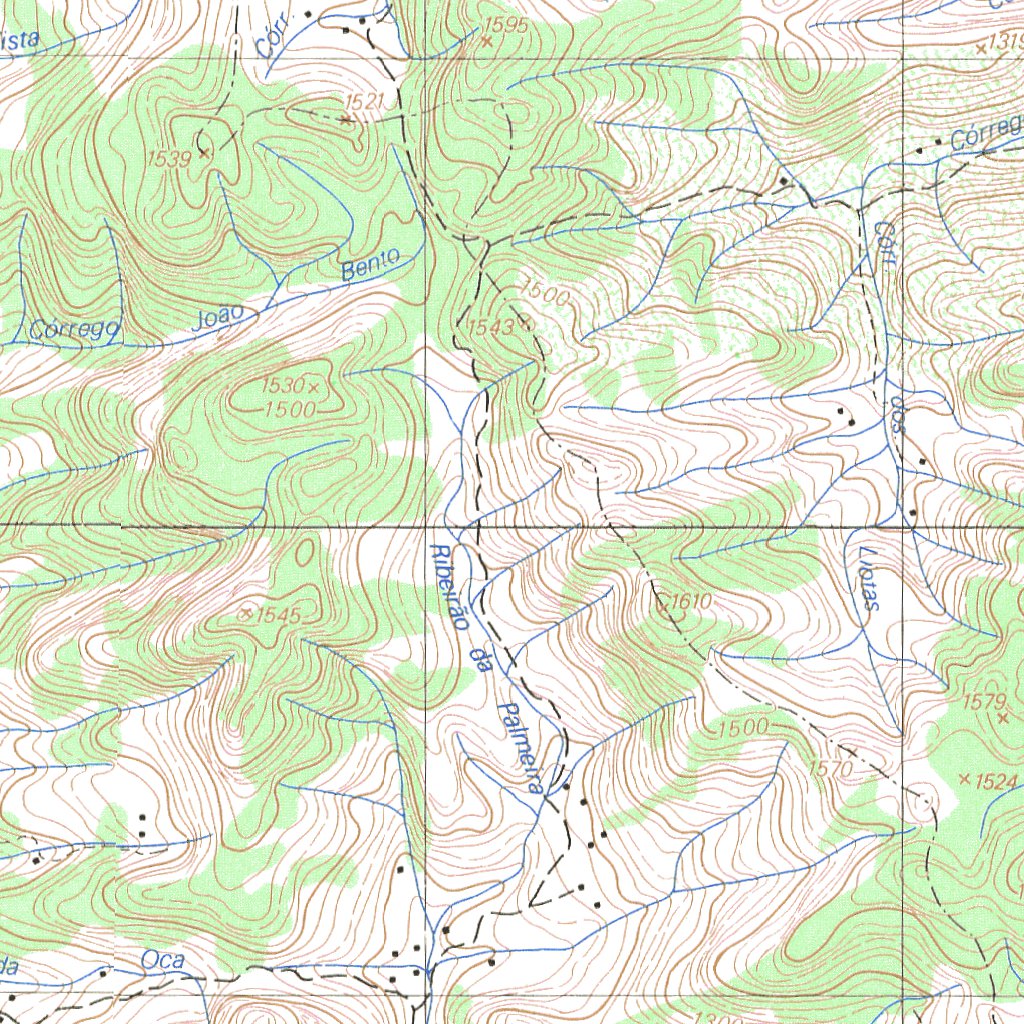 SIMONÉSIA Map by ENGESAT INTERNATIONAL | Avenza Maps