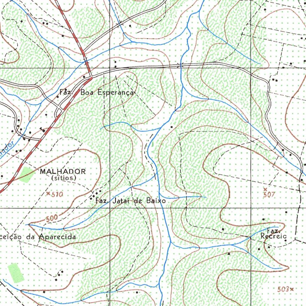 TANABI Map by ENGESAT INTERNATIONAL | Avenza Maps