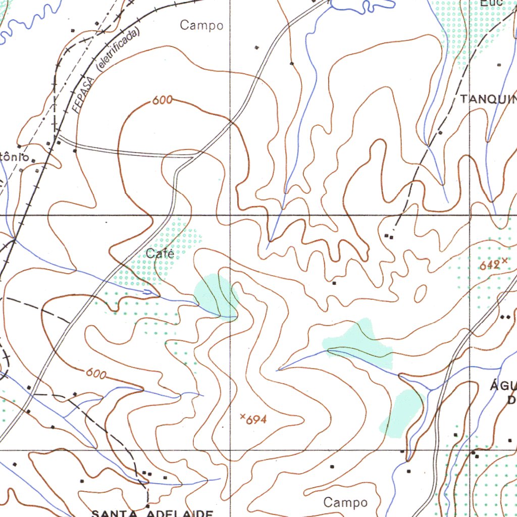 TATUÍ Map by ENGESAT INTERNATIONAL | Avenza Maps