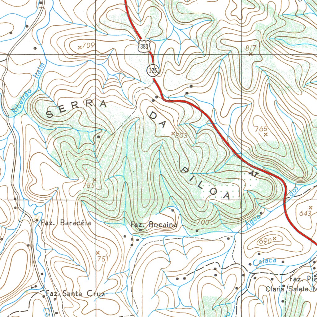 TAUBATÉ Map by ENGESAT INTERNATIONAL | Avenza Maps