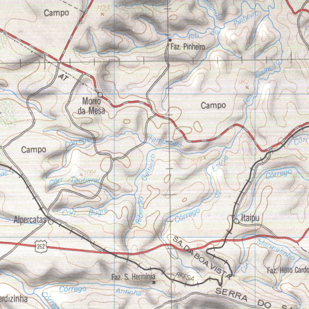 UBERABA 2 Map by ENGESAT INTERNATIONAL | Avenza Maps