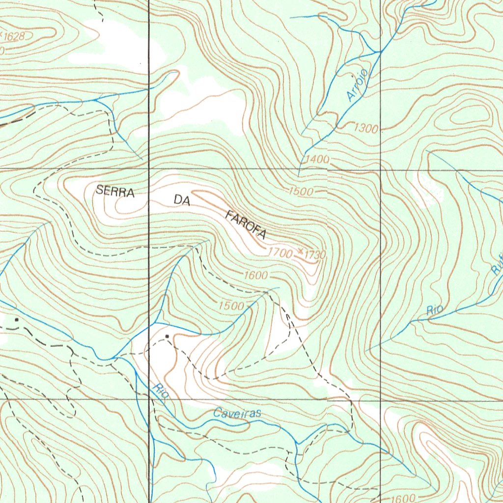 URUPEMA Map by ENGESAT INTERNATIONAL | Avenza Maps