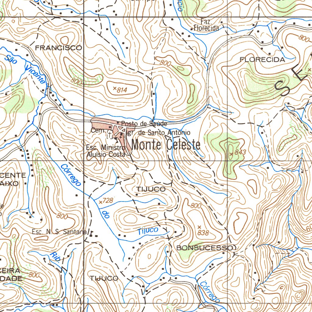 VIÇOSA 2 Map by ENGESAT INTERNATIONAL | Avenza Maps