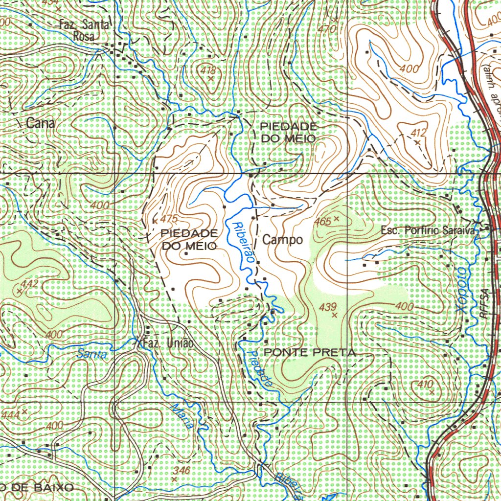 VIÇOSA 2 Map by ENGESAT INTERNATIONAL | Avenza Maps