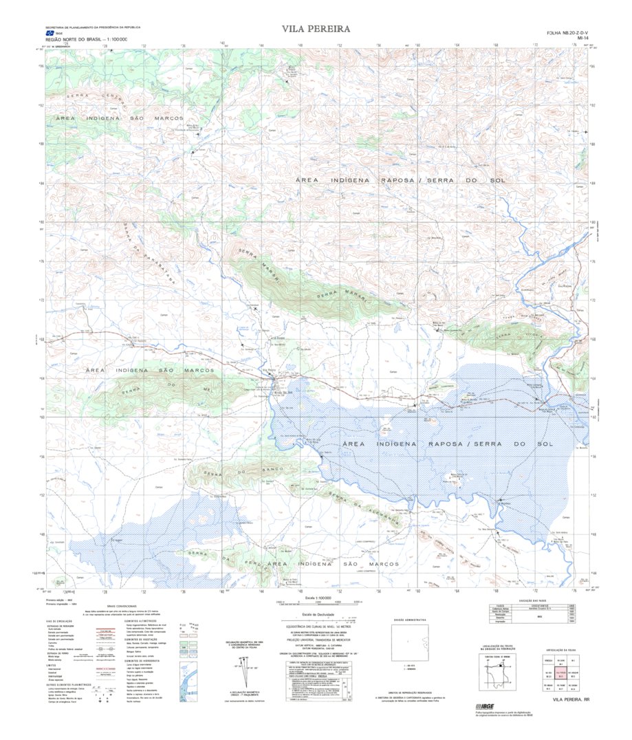 VILA PEREIRA Map by ENGESAT INTERNATIONAL | Avenza Maps
