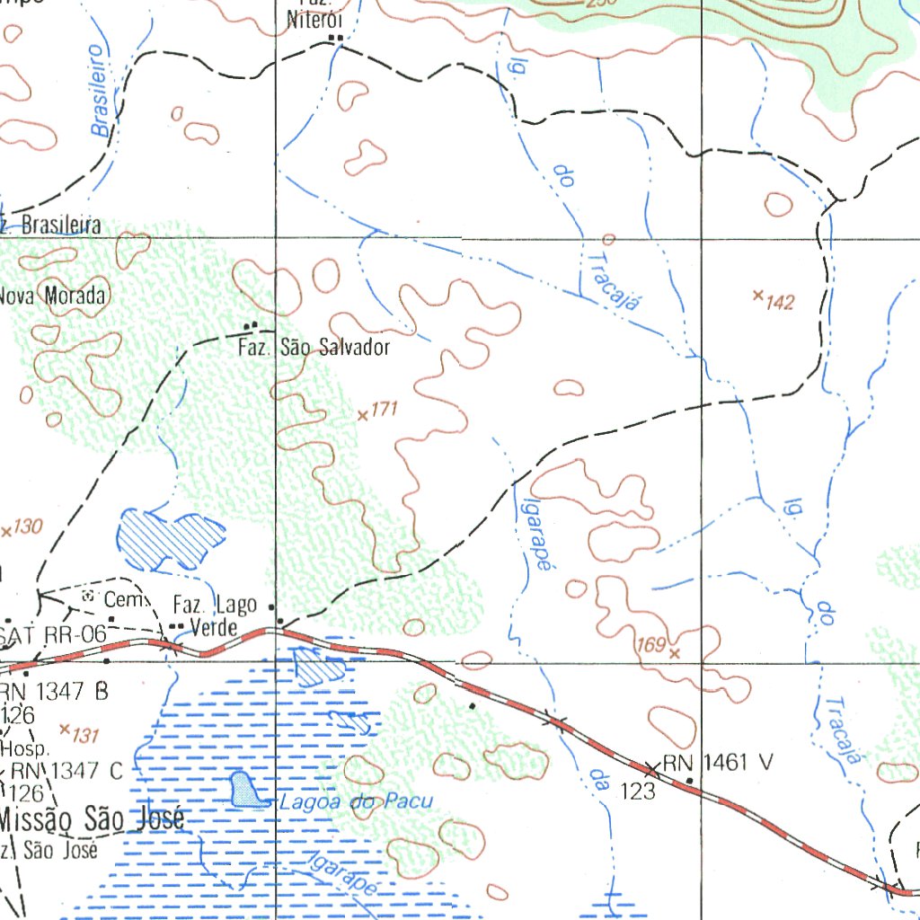 VILA PEREIRA Map by ENGESAT INTERNATIONAL | Avenza Maps
