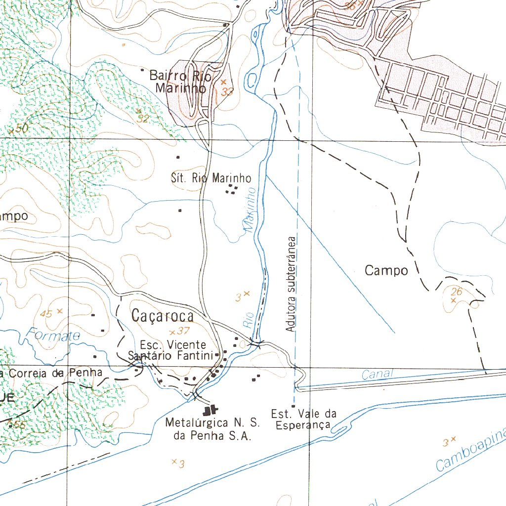 VITÓRIA Map by ENGESAT INTERNATIONAL | Avenza Maps