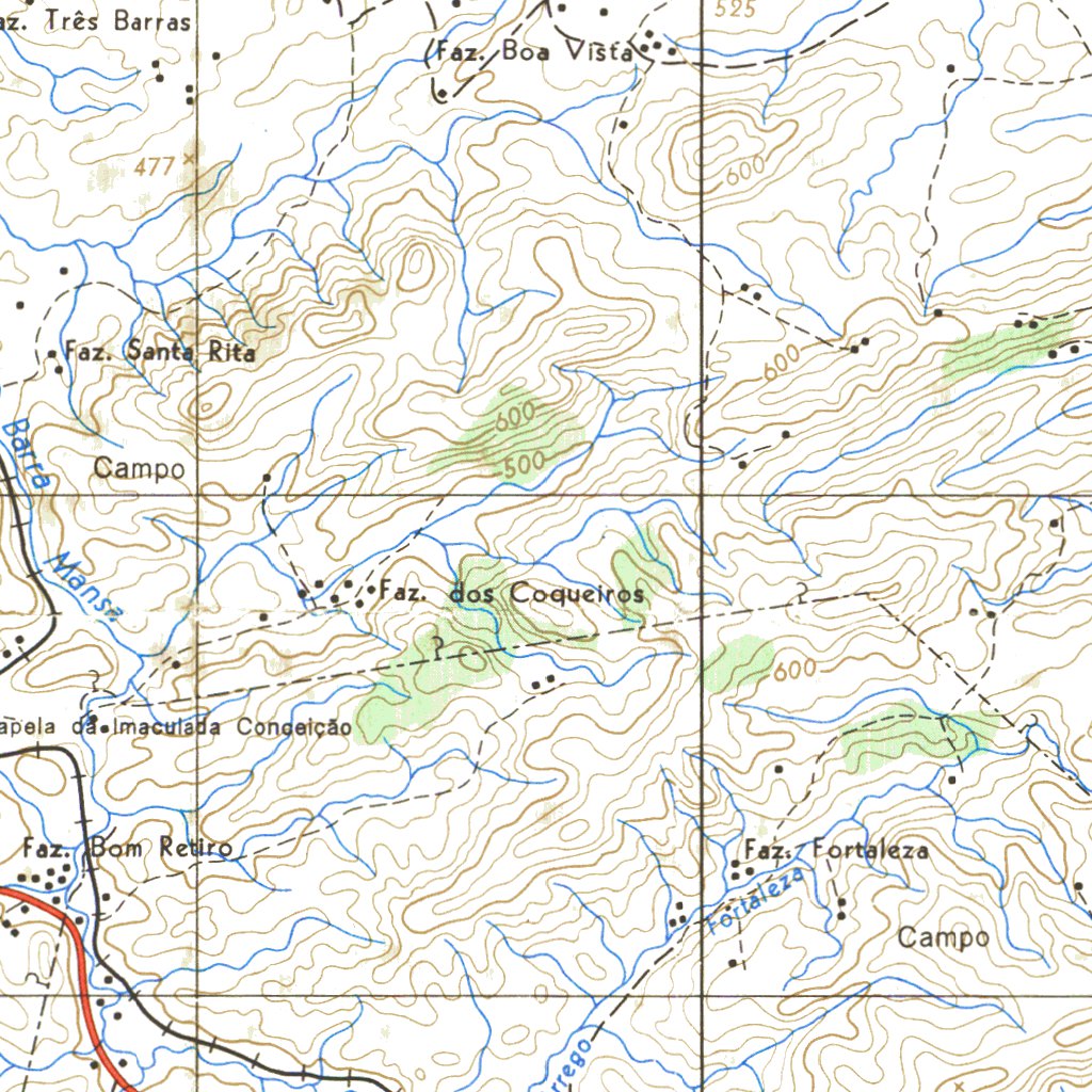 VOLTA REDONDA Map by ENGESAT INTERNATIONAL | Avenza Maps