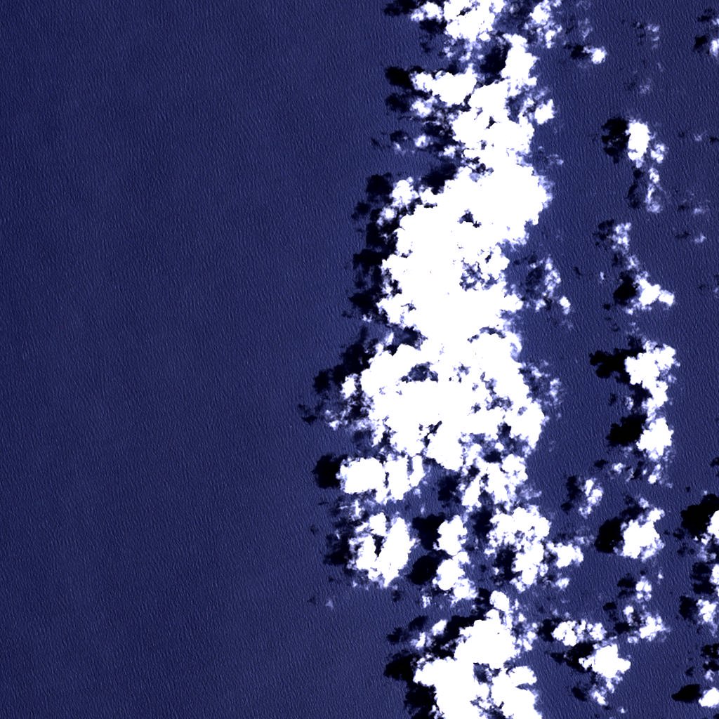 Rio Doce River 40 days after pollution by SAMARCO DAM in 16Dec2015 Map ...
