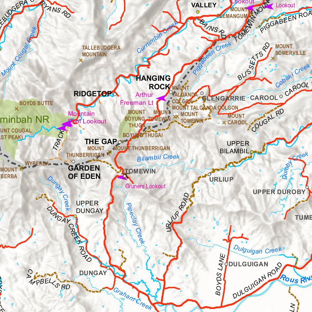 Evans Map 102 by EVANS MAPPING | Avenza Maps
