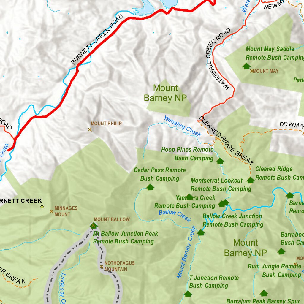 Evans Map 111 by EVANS MAPPING | Avenza Maps