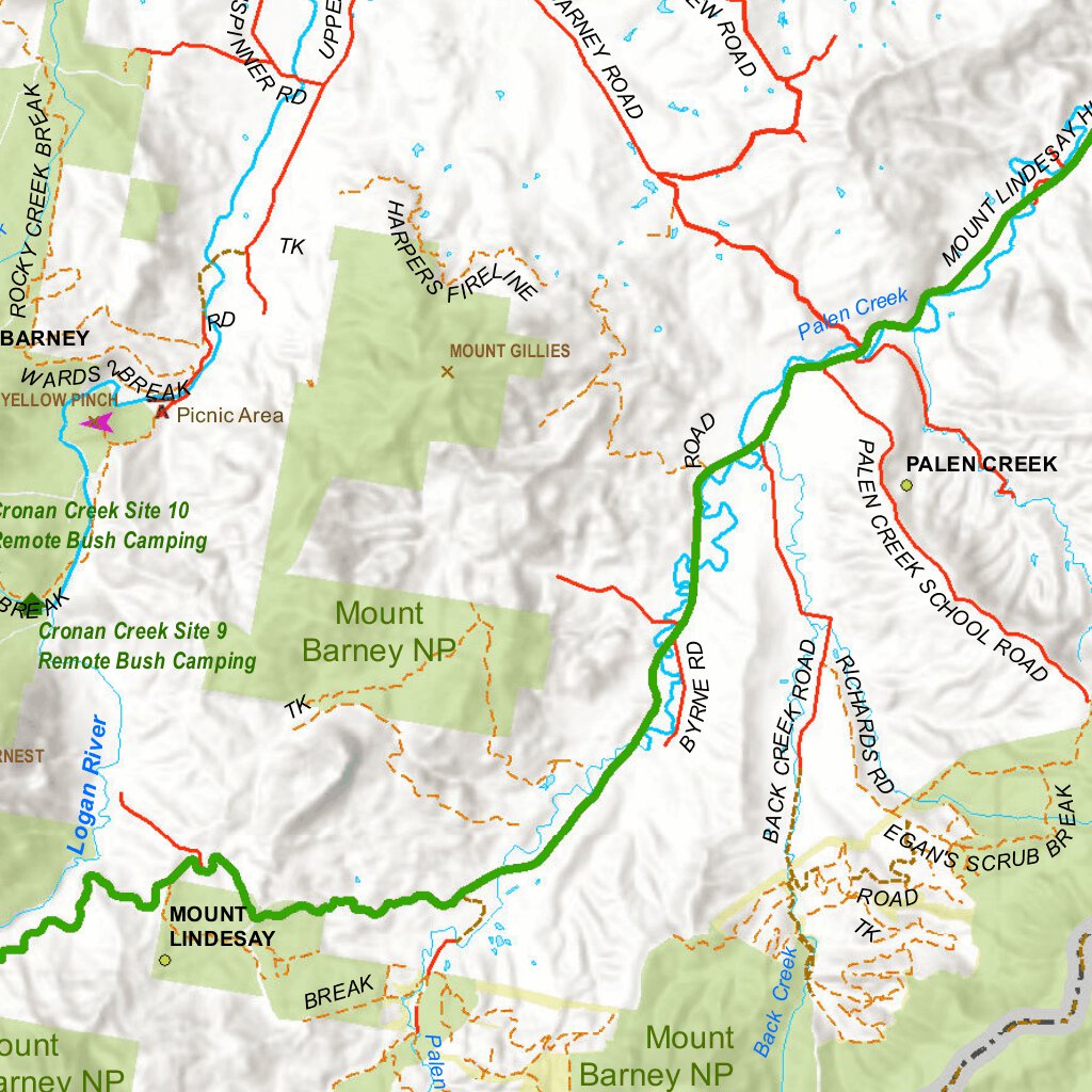 Evans Map 111 by EVANS MAPPING | Avenza Maps