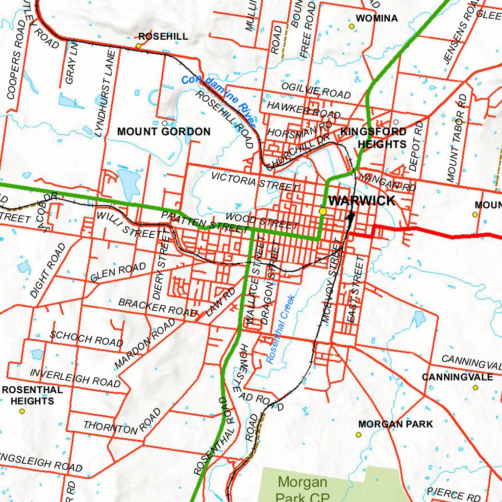Evans Map 112 by EVANS MAPPING | Avenza Maps