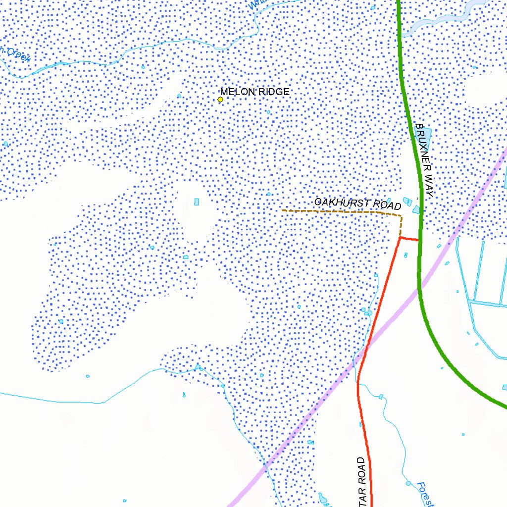Evans Map 124 by EVANS MAPPING | Avenza Maps