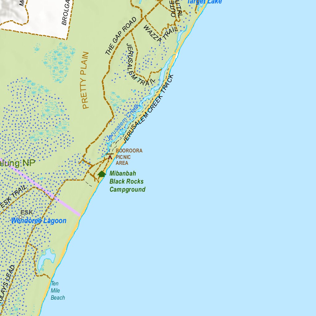 Evans Map 142 by EVANS MAPPING | Avenza Maps