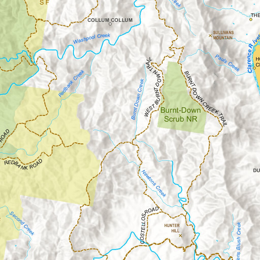 Evans Map 151 by EVANS MAPPING | Avenza Maps