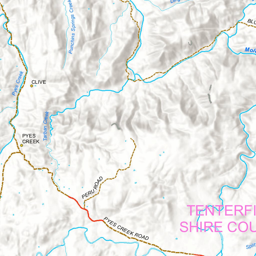 Evans Map 152 by EVANS MAPPING | Avenza Maps