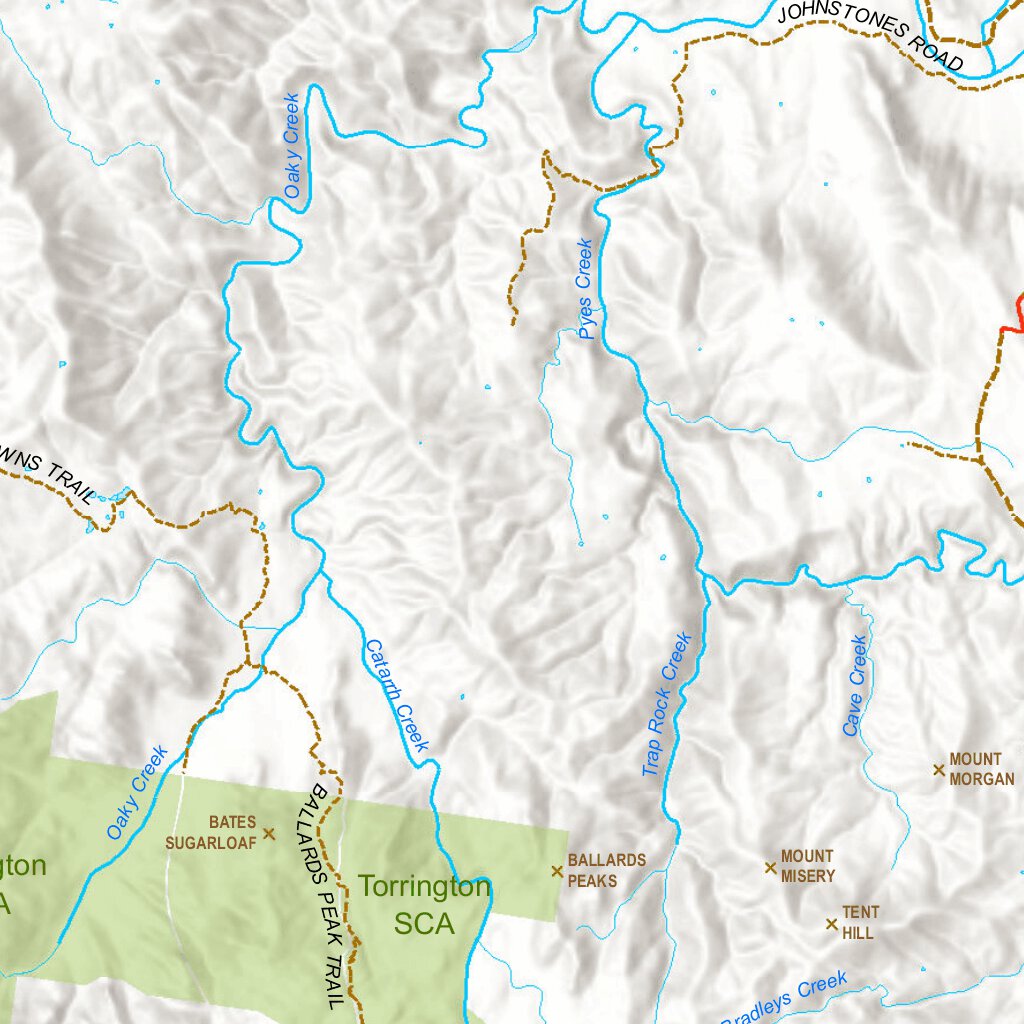 Evans Map 152 by EVANS MAPPING | Avenza Maps