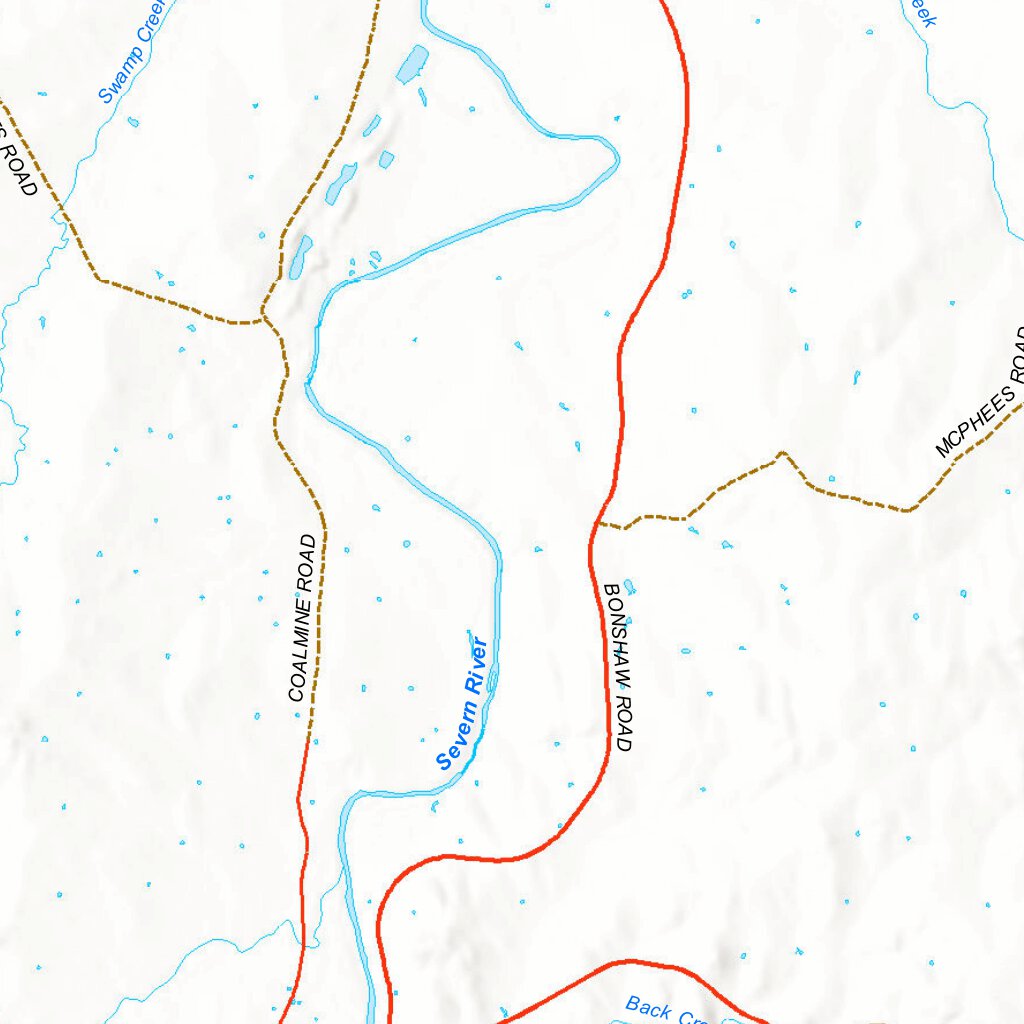 Evans Map 161 by EVANS MAPPING | Avenza Maps