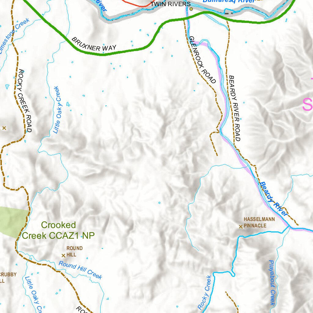 Evans Map 161 by EVANS MAPPING | Avenza Maps